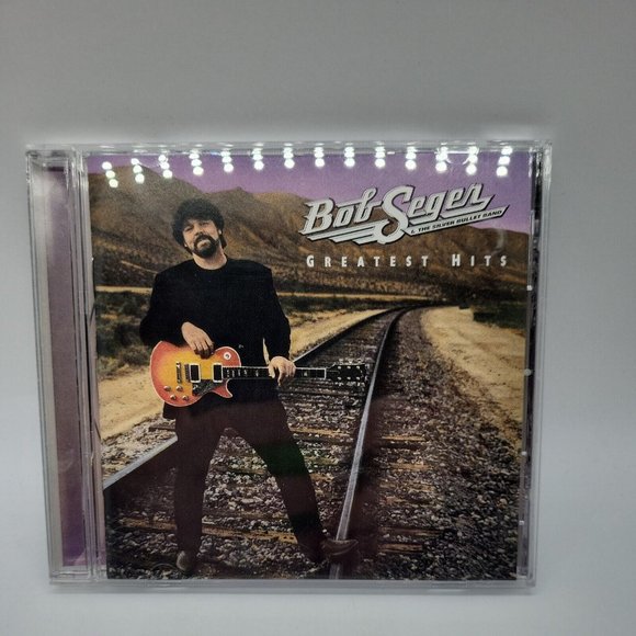 Media | Greatest Hits By Bob Seger Cd 1994 | Poshmark